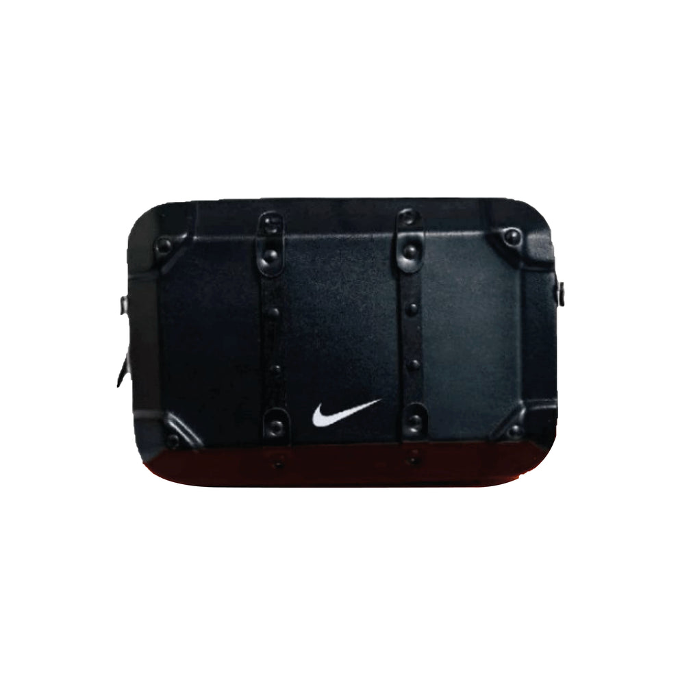Nike Trunk Sling Bag 'Black' - SneakSurf SG